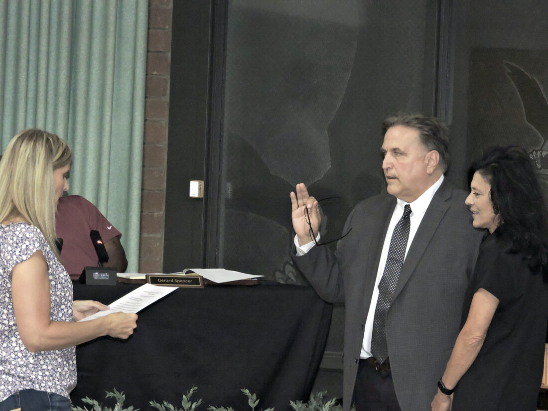 Hancock School Board welcomes new superintendent | News, Sports, Jobs ...